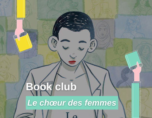 Le choeur des femmes - French book club - Alliance Française Ottawa