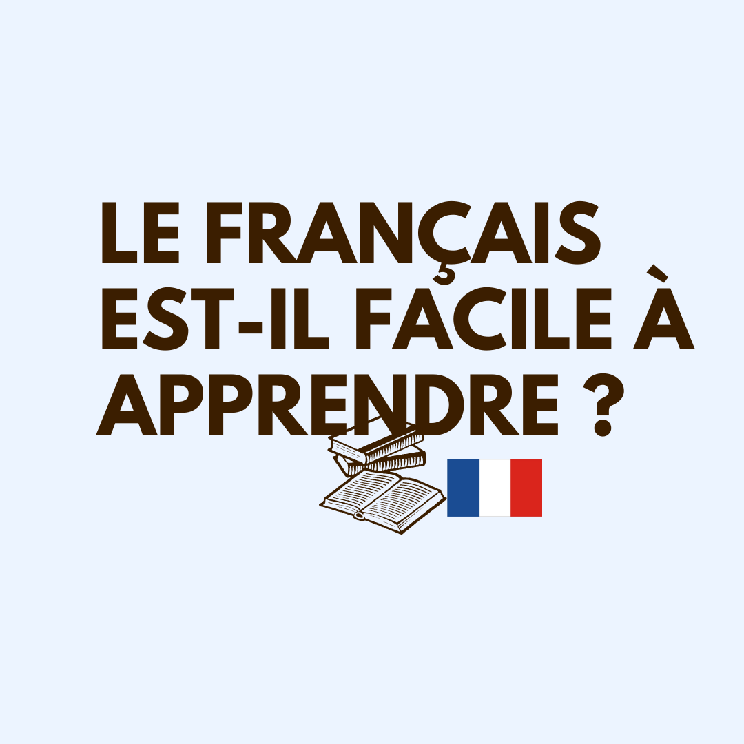 Le français est-il facile à apprendre ? - Alliance Française Ottawa