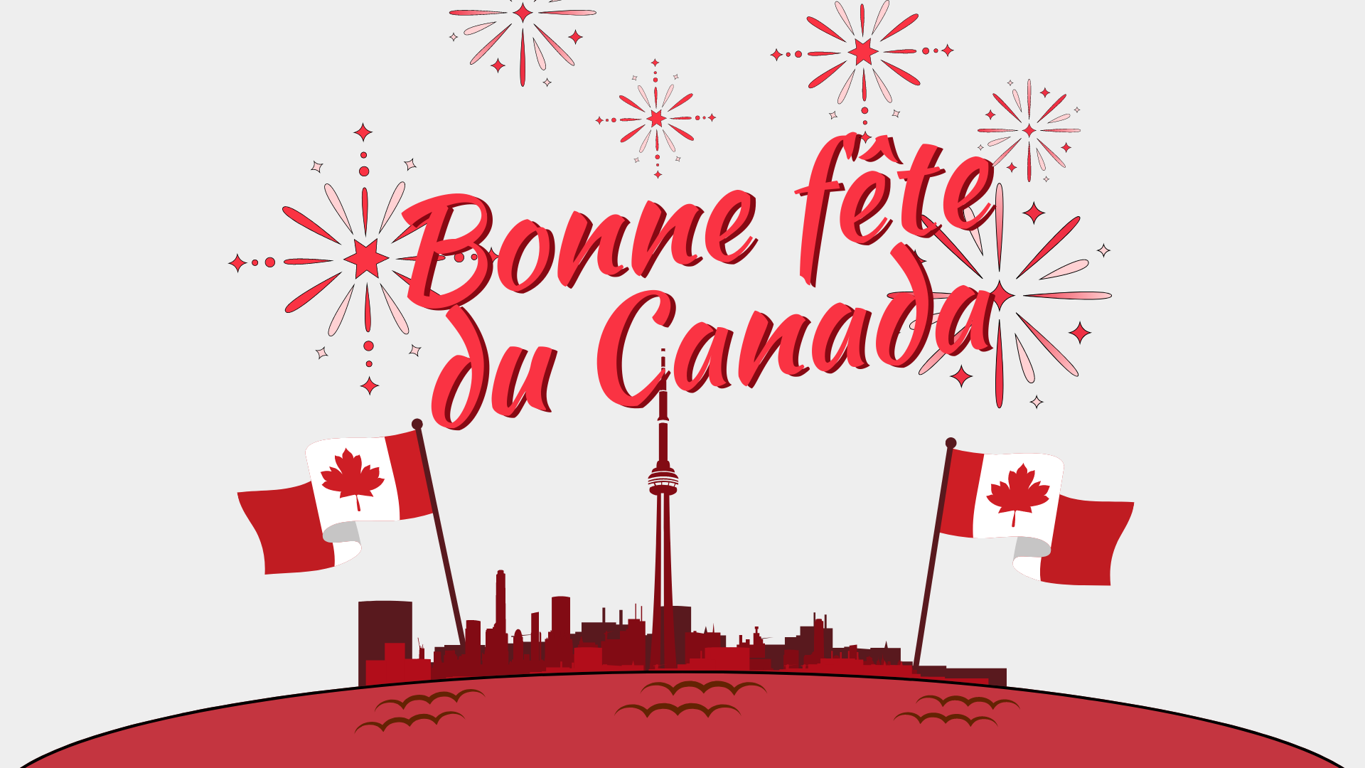 Bonne fête du Canada - Alliance Française Ottawa