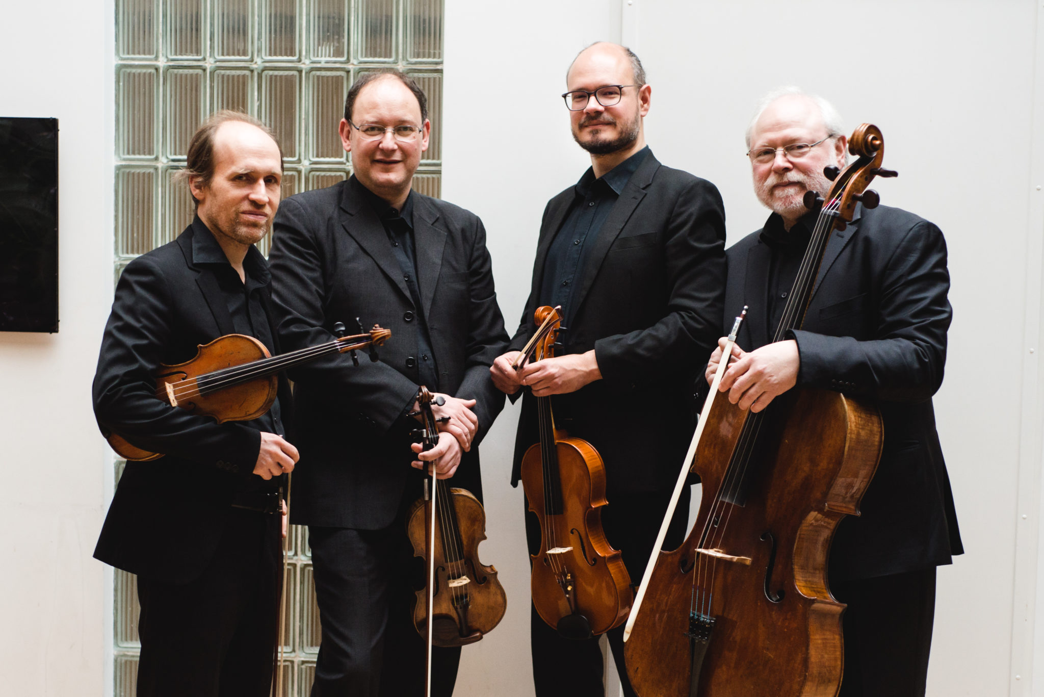 Quatuor Élysée - Alliance Française Ottawa