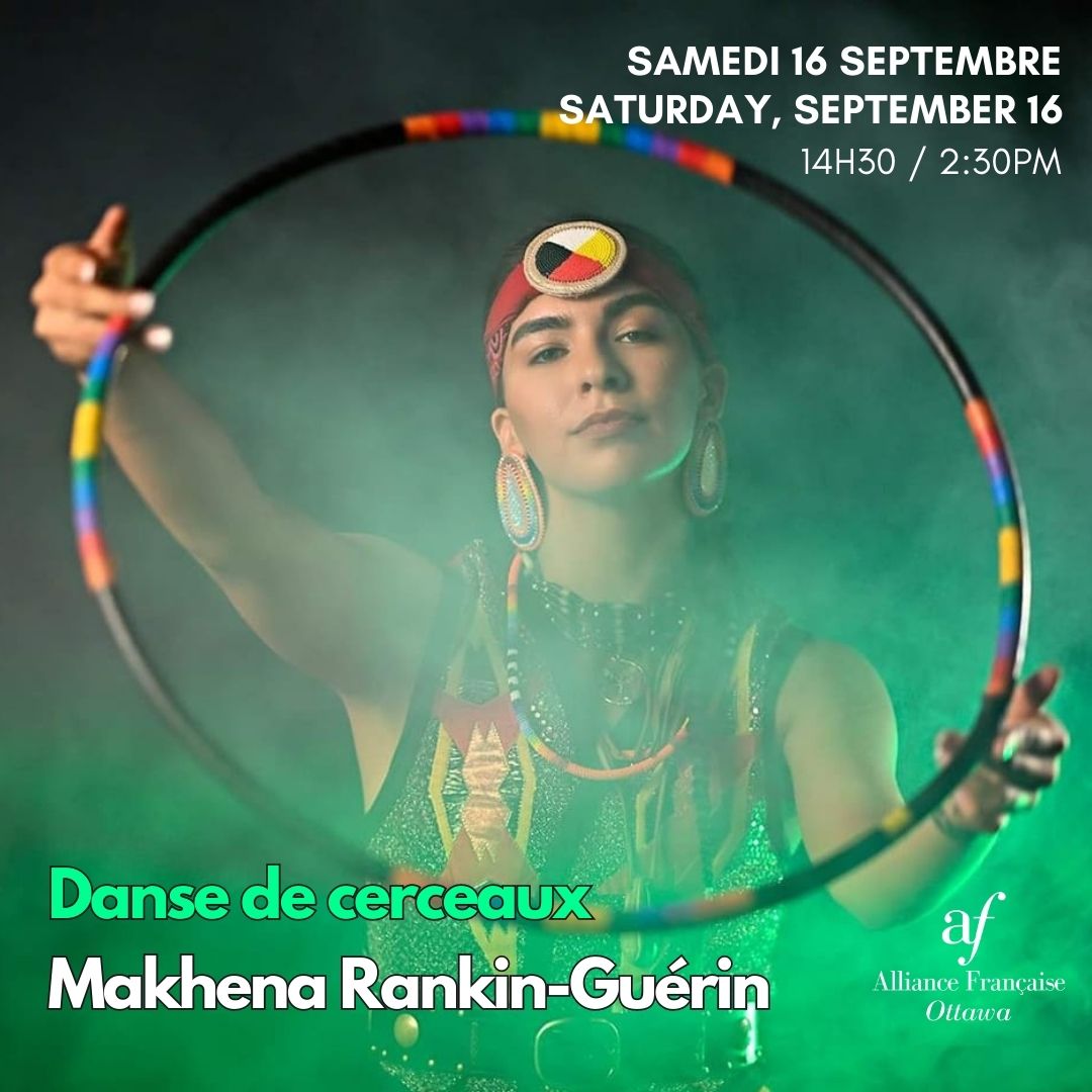 Art de la scène - Alliance Française Ottawa