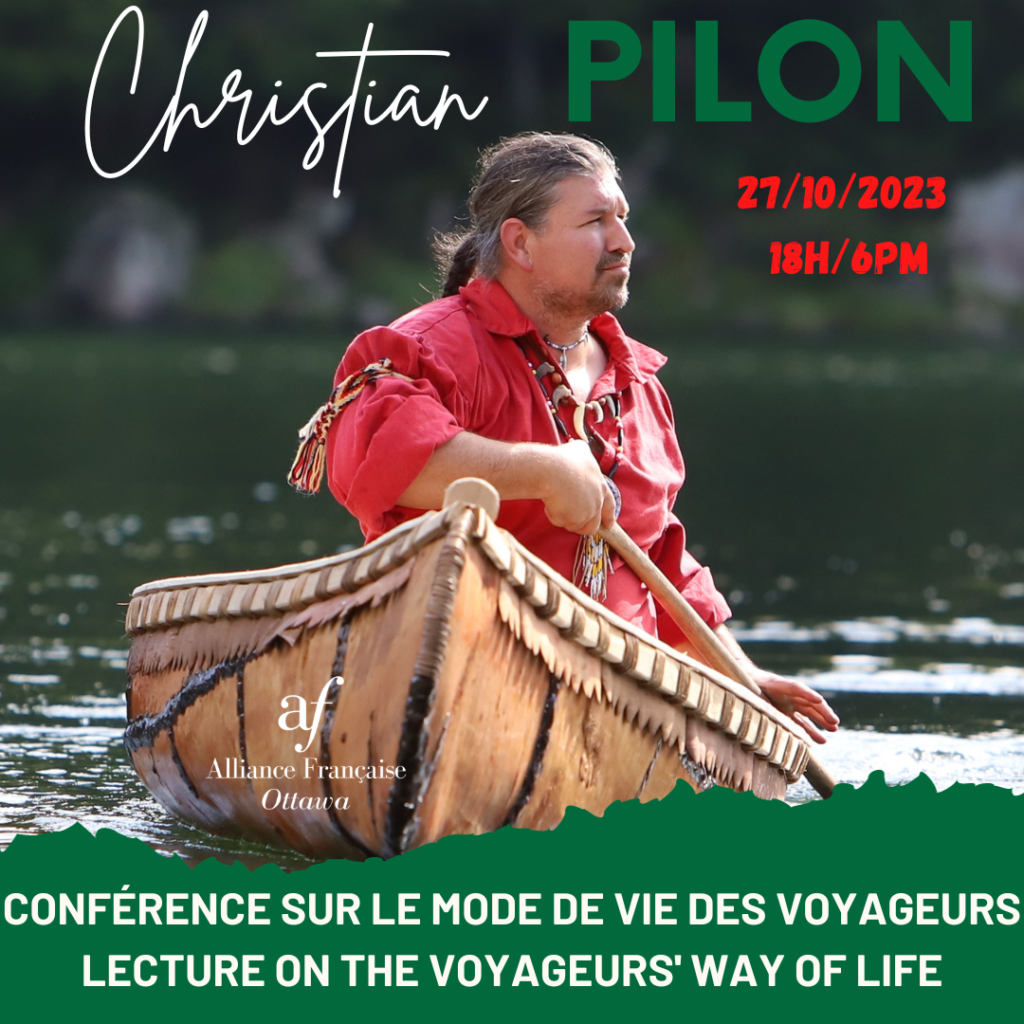 Indigenous Cultures - Alliance Française Ottawa