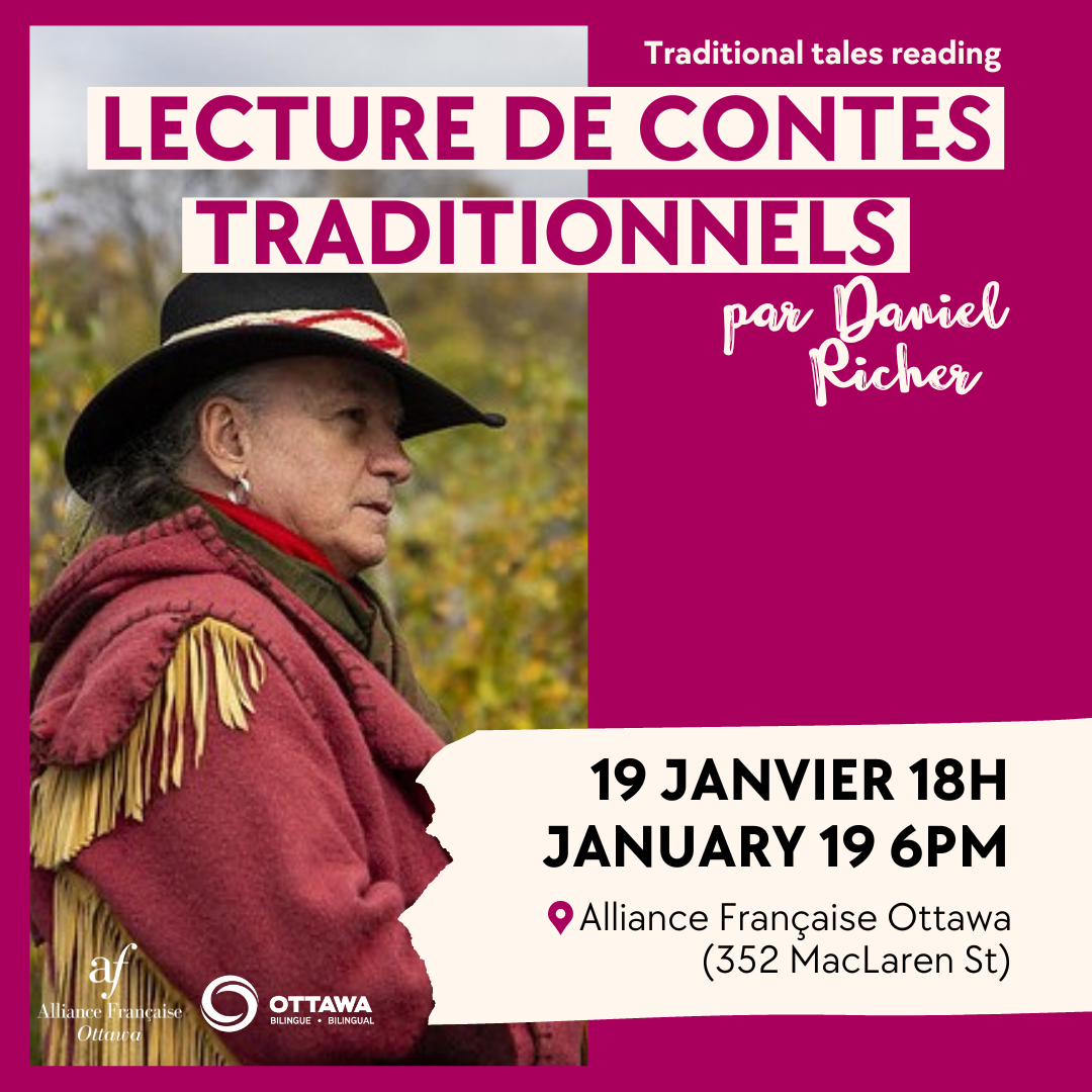 Indigenous Cultures - Alliance Française Ottawa