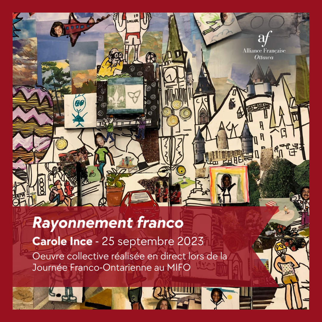 Arts visuels - Alliance Française Ottawa