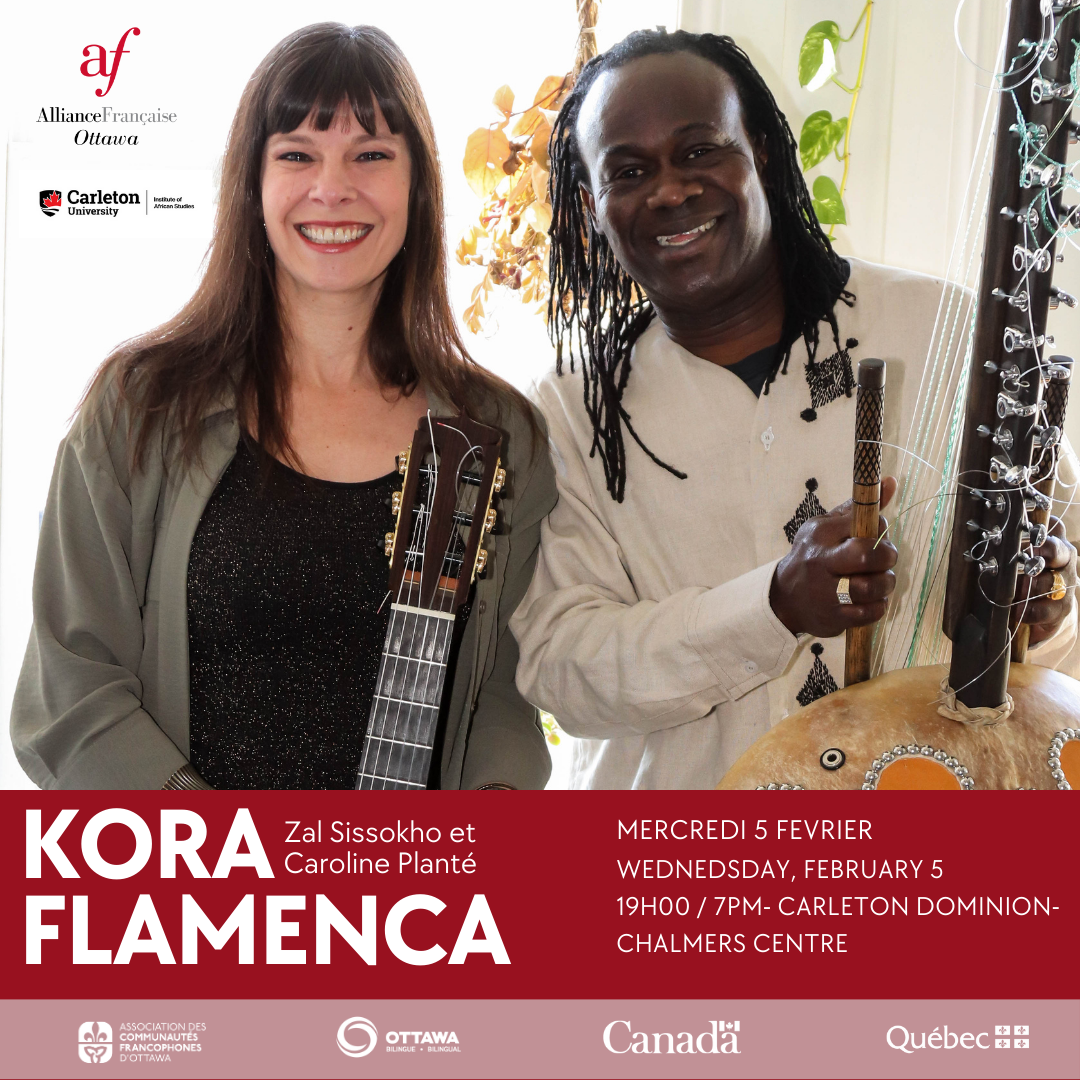 Performing arts - Alliance Française Ottawa